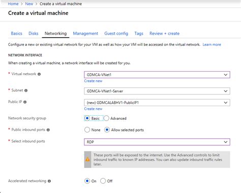 How To Build Hyper V Nested Vms With Multiple Ip Addresses Port