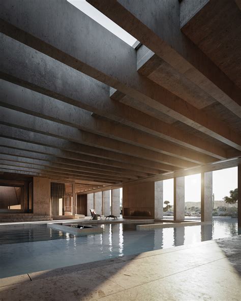 The Boundary Releases Visuals Of Pi In The Sky Luxury Hotel Concept