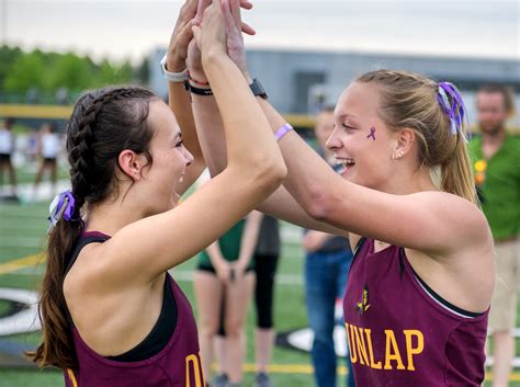 Ihsa Track And Field Top Athletes Around Peoria Illinois In 2024