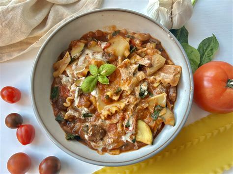 Cozy Lasagna Soup Minaelles Kitchen