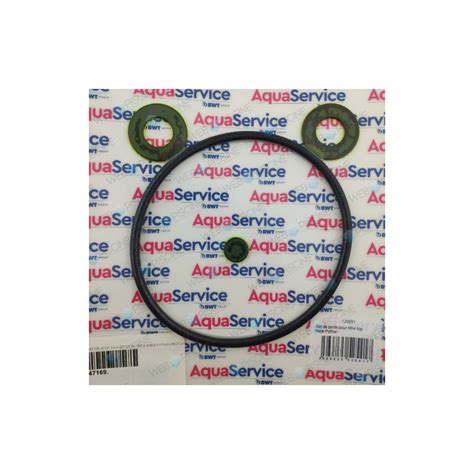 Set De Joint De Couvercle De Filtre A Sable Python Procopi
