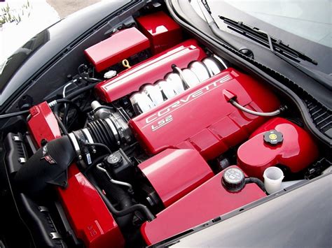 C6 Corvette Engine Options