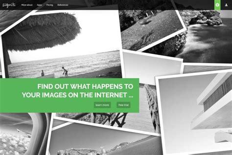 Signili Review Invisible Digital Watermark To Protect Your Photos From Copyright Infringement