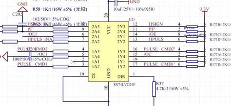 SN LVC A If A Current Limiting Resistor Is Needed On The Input Pin Logic Forum Logic