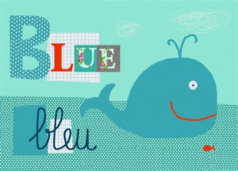 Bleu Illustrations Home Decor Decals Diy Nursery Rhymes Coloring