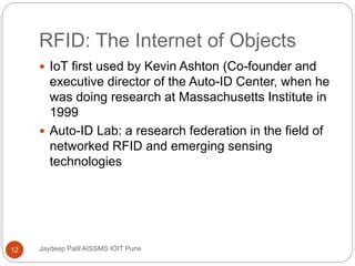 Pillars Of Embedded Io T And Physical Devices Ppt