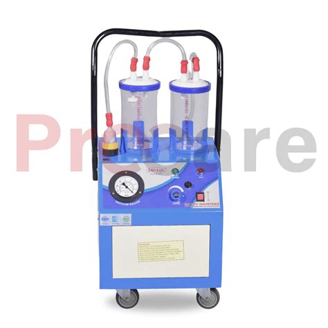 Buy Suction Machine With Polycarbonate Jar Procare