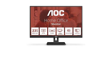 AOC 24E3UM/BK, 23.8" (24E3UM/BK)