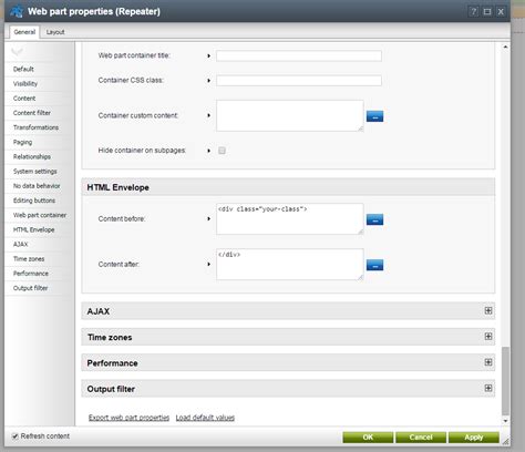 Jquery Kentico V8 Custom Slider Web Part Stack Overflow