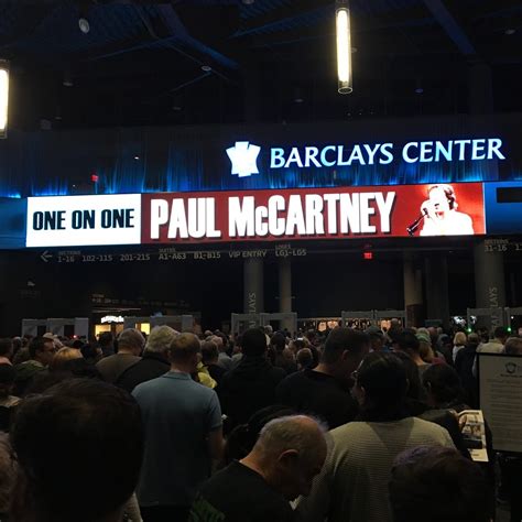 T U B E Paul McCartney 2017 09 19 Brooklyn NY AUD FLAC