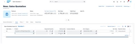 Manage Sales Quotations Version 2 A Master Guide