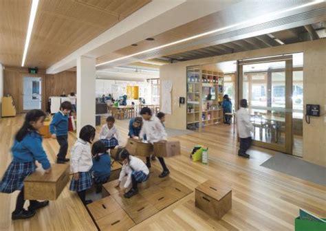 flexible open learning spaces woodsolutions