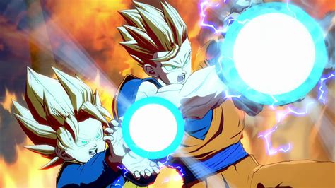 Bros Kamehameha Dragon Ball Fighterz Wiki Fandom