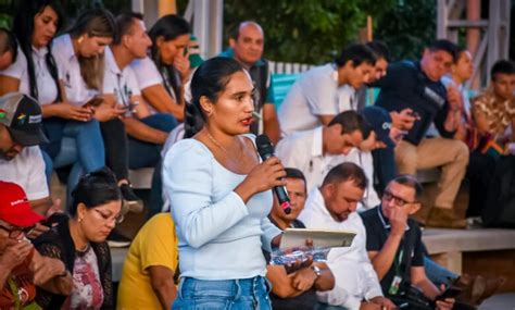 Madrugón Comunal En El Corregimiento Alcaraván La Niata Mata De Limón