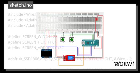 V3 Wokwi Esp32 Stm32 Arduino Simulator