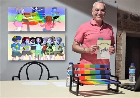 El Banco De La Amistad Cuento De Fernando Salcedo Alfayate Ahora Ávila