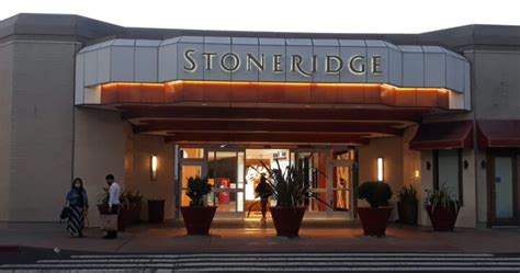 Pleasanton Council Approves Major Components Of Stoneridge Mall Redevelopment Framework Van