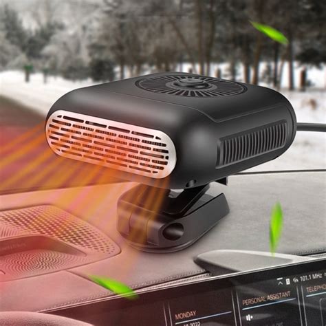 Clearance Cssad Space Heaters For Inside Car Heater 2 In 1 Fast Car