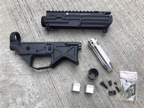 T Hao Bad 556 Conversion Kit For Ksc Kwa Gbbr Body Kit