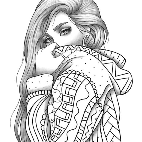 Printable Coloring Pages For Girls Black Girls Coloring Pages