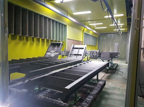 분체도장설비 부국산업