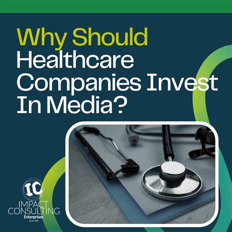 Impact Consulting Enterprises On Linkedin Healthcaremarketing