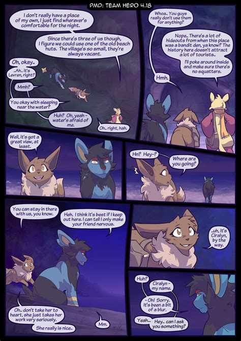 418 Pmd Team Hero By Rihse On Deviantart