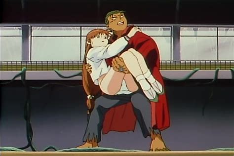 Blue Seed Image Fancaps