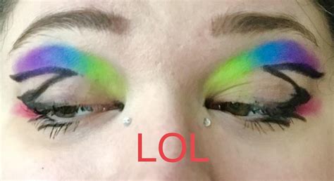 Trying To Make Hooded Eyes Work R Makeupaddiction
