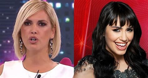 Polémica Viviana Canosa comparó la situación de Jey Mammon con el
