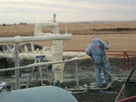 Well Head And Well Pipe Insulation Halo Environmental