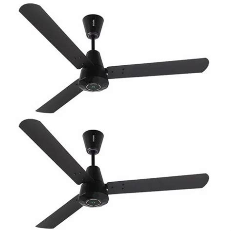 Ecolink Airojewel 1200mm Bldc Ceiling Fan Smoke Mocha Brown 370 Rpm At
