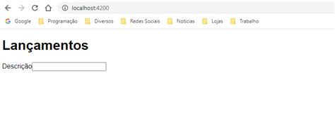 Projeto angular não reconhece as classe e estilos do primeNG Front end GUJ