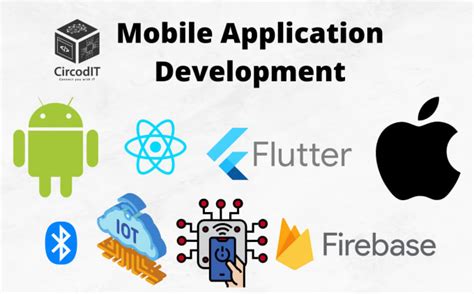 Develop React Native Flutter Applications By Circodit Fiverr