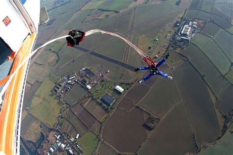 Static Line Progression Skydivemag