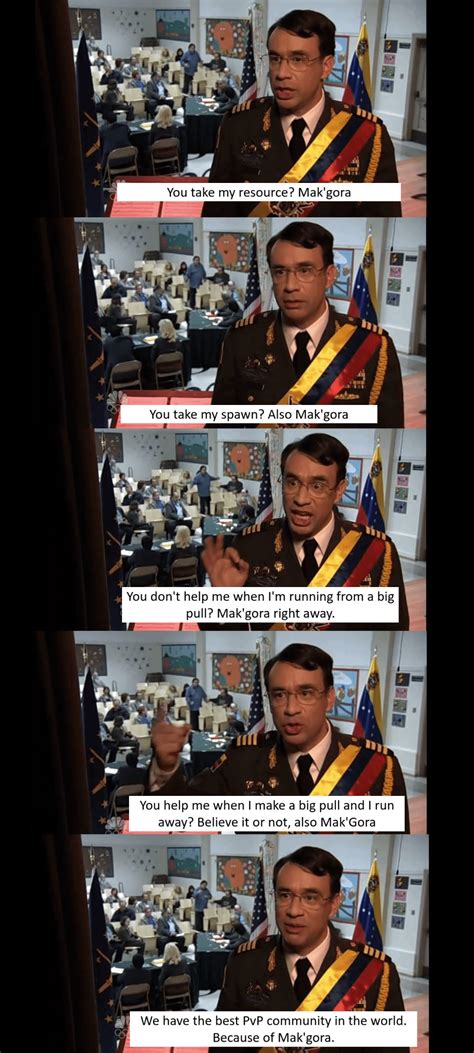 Hardcore Pvp Is The Superior Pvp Rclassicwow