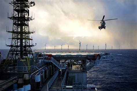 Scana Offshore Wins Offshore Wind Contract