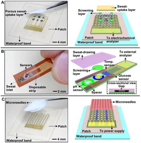 Advanced Materials And Assembly Strategies For Wearable Biosensors A Review Intechopen