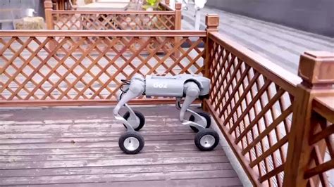 Linkedinのtakayuki Y Robot Robotics Quadruped Quadrupedal