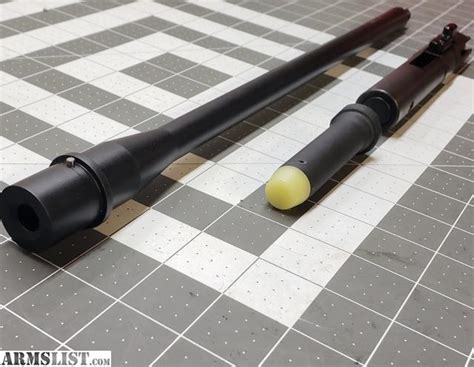 Armslist For Sale New Ar 9mm Barrel Bcg And Buffer Will Ship