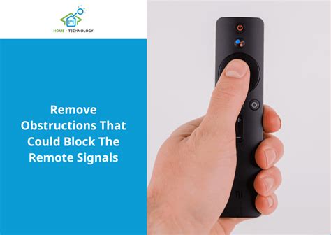 Ways To Fix Firestick Remote Not Pairing HomePlusTechnology