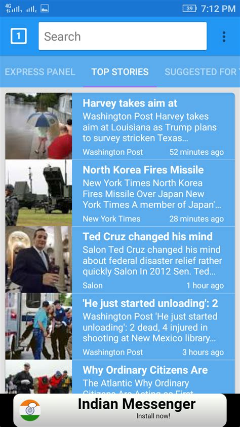 Ultimate Browser Highly Recommended For Fast Browsing App