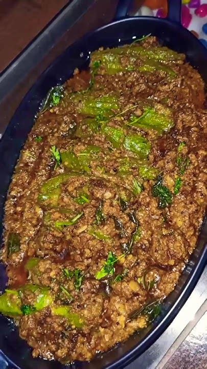 1st Time New Dish Bharwa Dodka Bharleli Dodkyachi Bhaji Stuffed