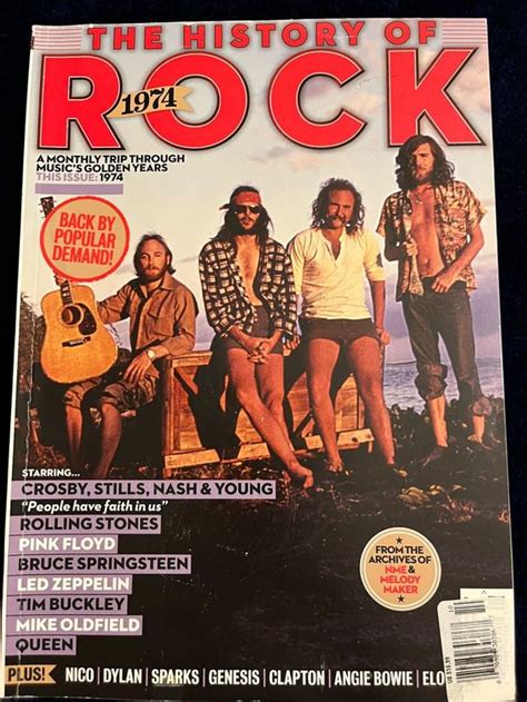 Uncut Musik Magazin The History Of Rock Kaufen Auf Ricardo