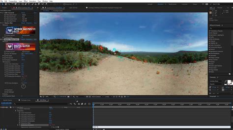 How To Create A Retro VHS Effect With Footage In After Effects Mettle