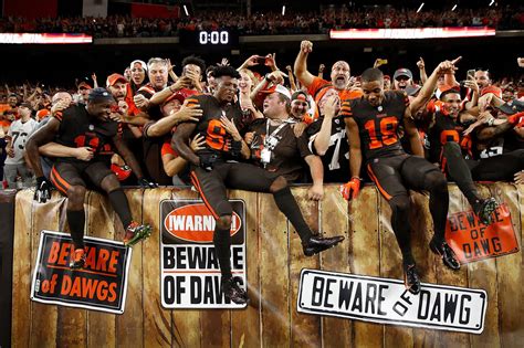 Cleveland Browns Super Bowl Contenders Its Not Crazy Its Science