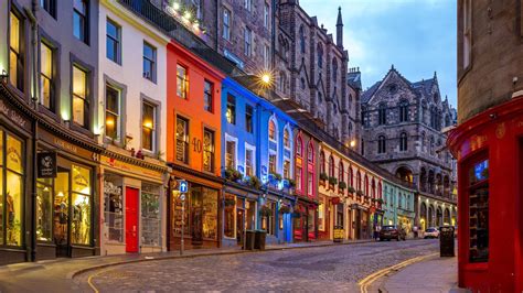 Scotland Tourism Information Facts Advices In Travel Guide Planet