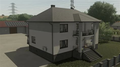 Renoviertes Haus Forbidden Mods Einfach Verboten Gut