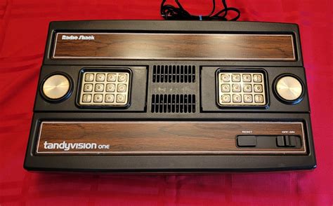 Tandyvision Intellivision Imparcialoaxaca Mx