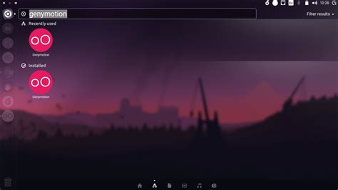 how to install genymotion android emulator in ubuntu linux — steemit